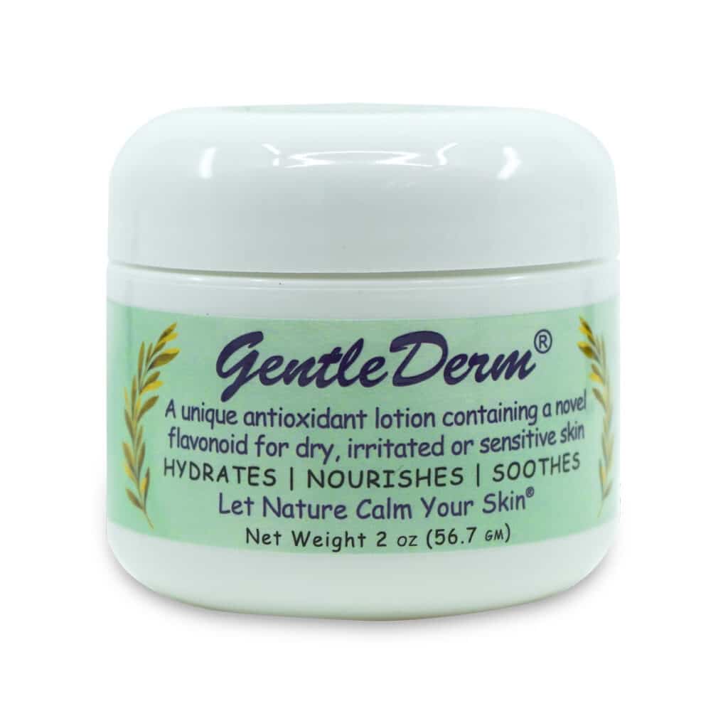 GentleDerm - Unique Antioxidant Lotion