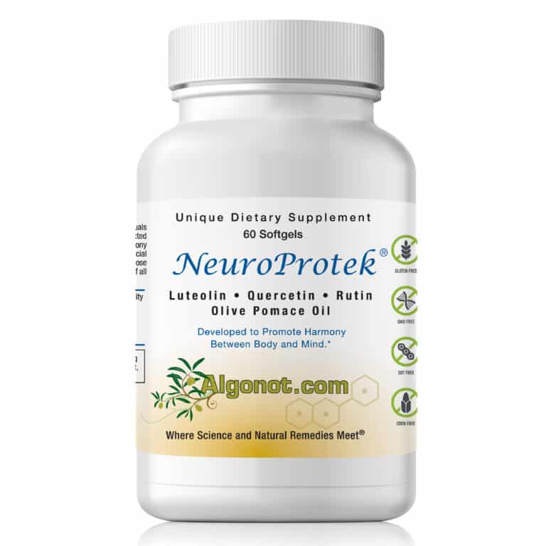 NeuroProtek® is a unique, all-natural oral dietary supplement