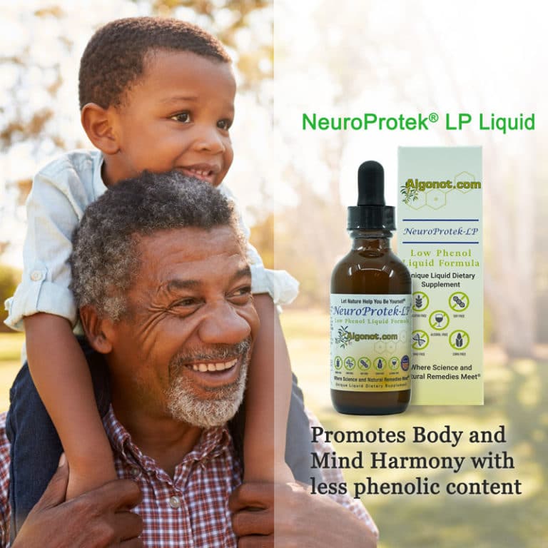 NeuroProtek® - to maximize affects of flavonoids