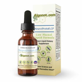 NeuroProtek LP® to maximize affects of flavonoids
