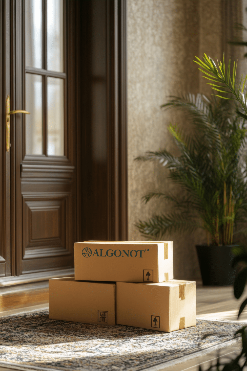 Shipping, Return & Refund - Algonot