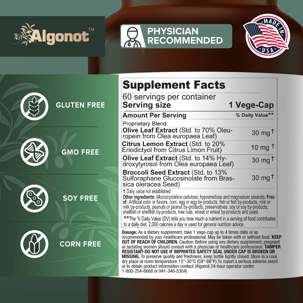 ViralProtek® - Developed to Promote the Body's Defenses