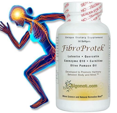 NeuroProtek® - to maximize affects of flavonoids